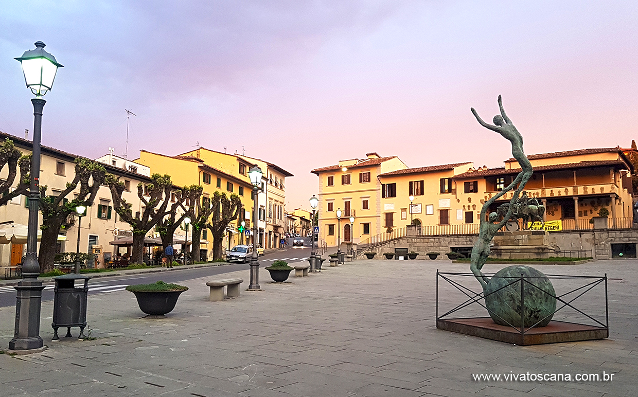 5 Motivos para Visitar Fiesole | Viva Toscana